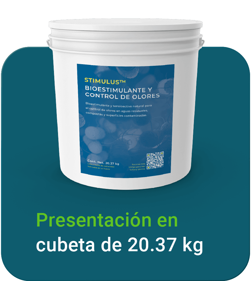 Beneficios de STIMULUS™